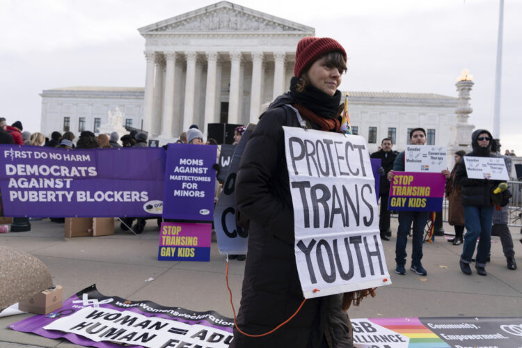 Supreme Court OKs Tennessee ban on gender-affirming care for kids, a ...